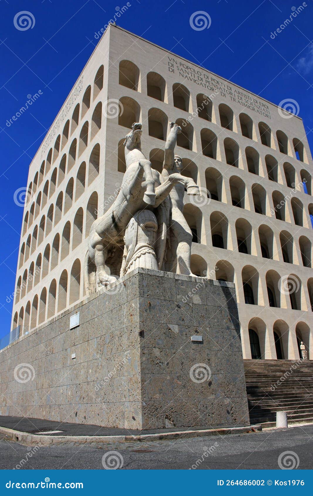 Square Stone Tower Of The Medieval Citadel Of Saint - Jean, Old Harbor ...