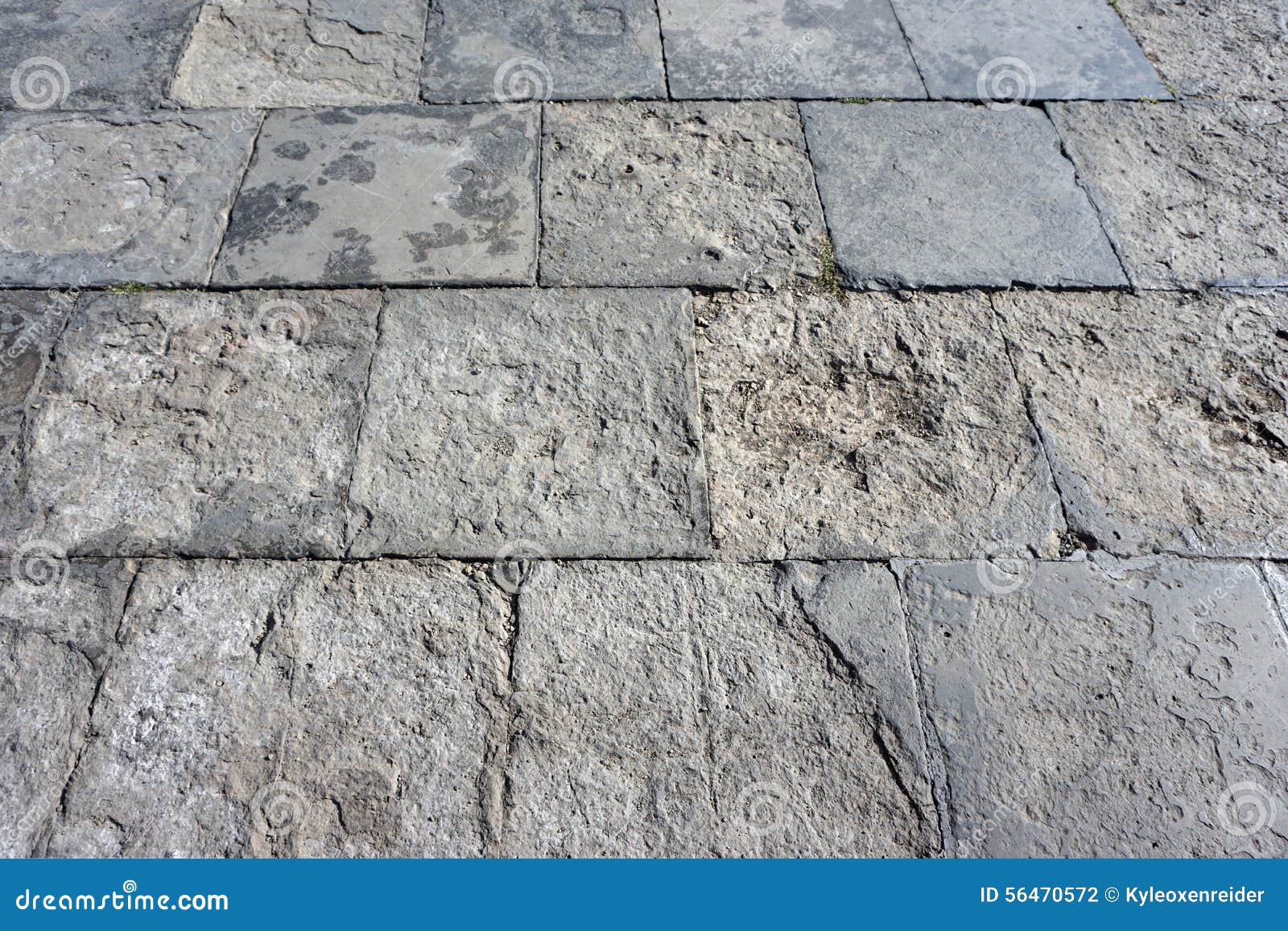 Square Stone Floor stock photo. Image of blocks, pattern - 56470572