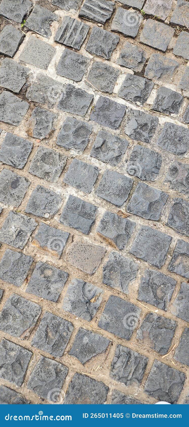 Square Stone Ruins Floor Pattern Stock Image - Image of soil ...