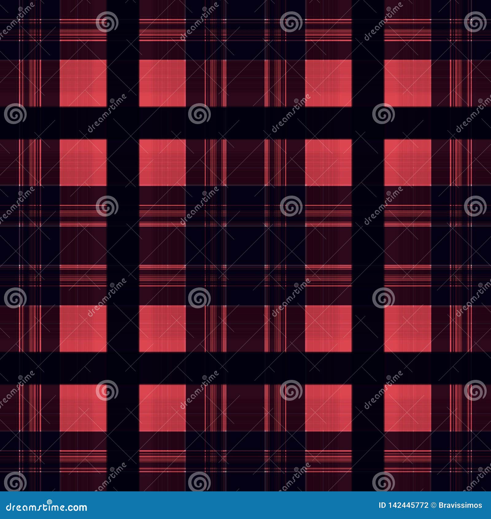 Square Stylish Pattern With Stripe, Fabric. Texture Plaid Stock ...