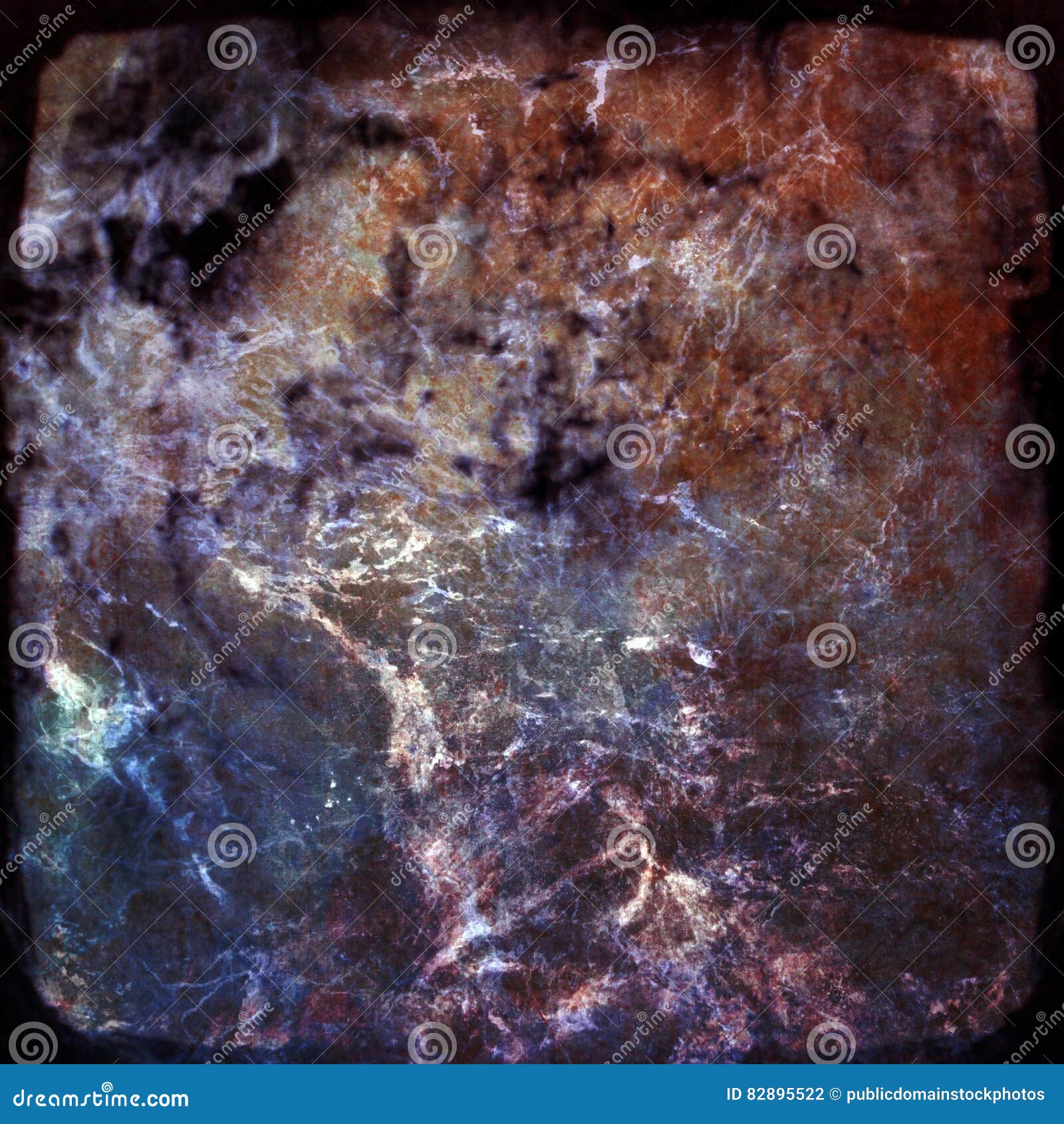 Square Texture Picture. Image: 82895522