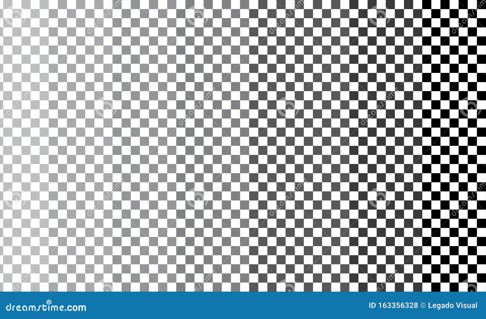Square Texture in Monotone Gradient Stock Illustration - Illustration ...