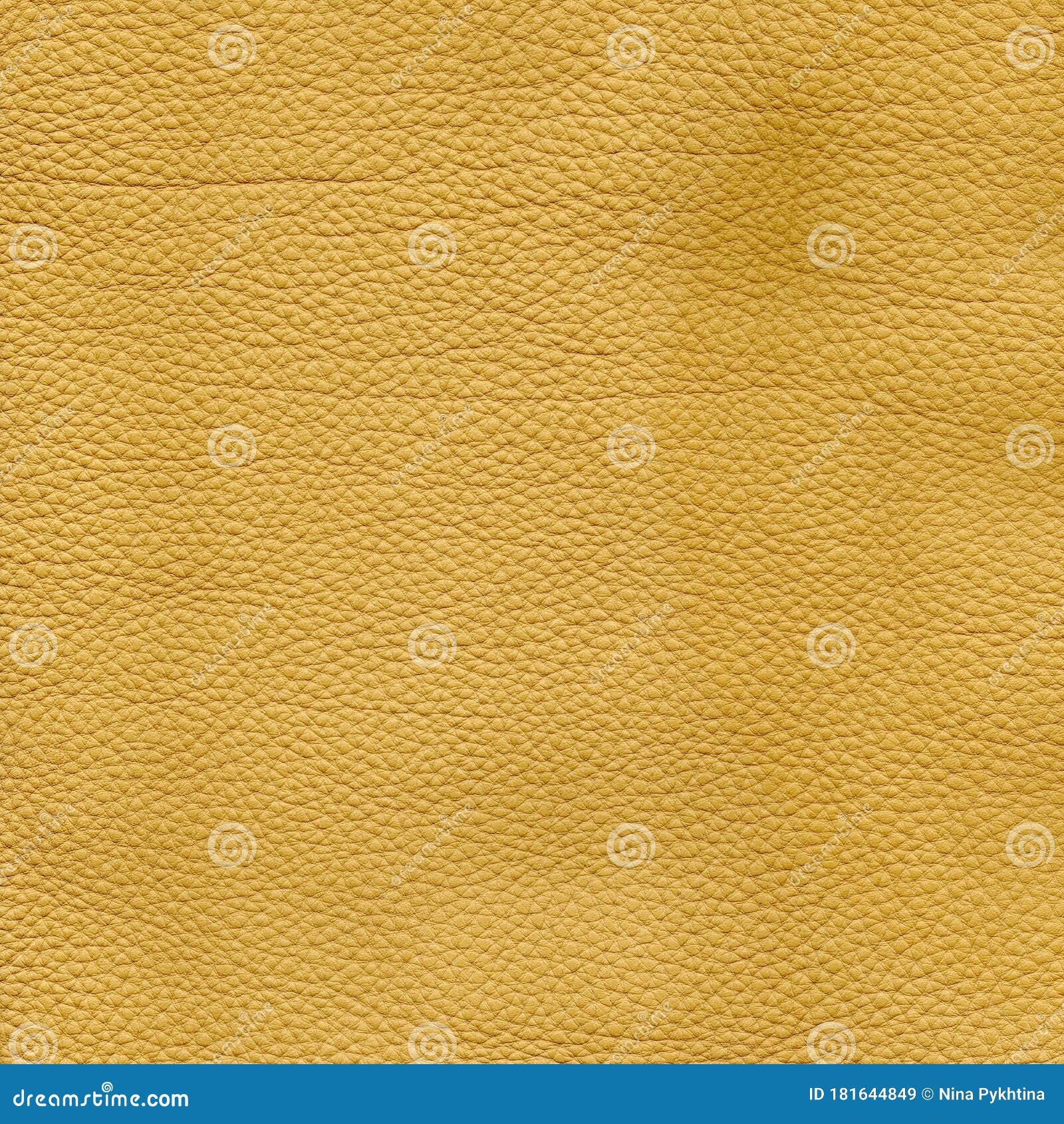 Yellow Detailed Background Texture of Leather Stock Illustration ...