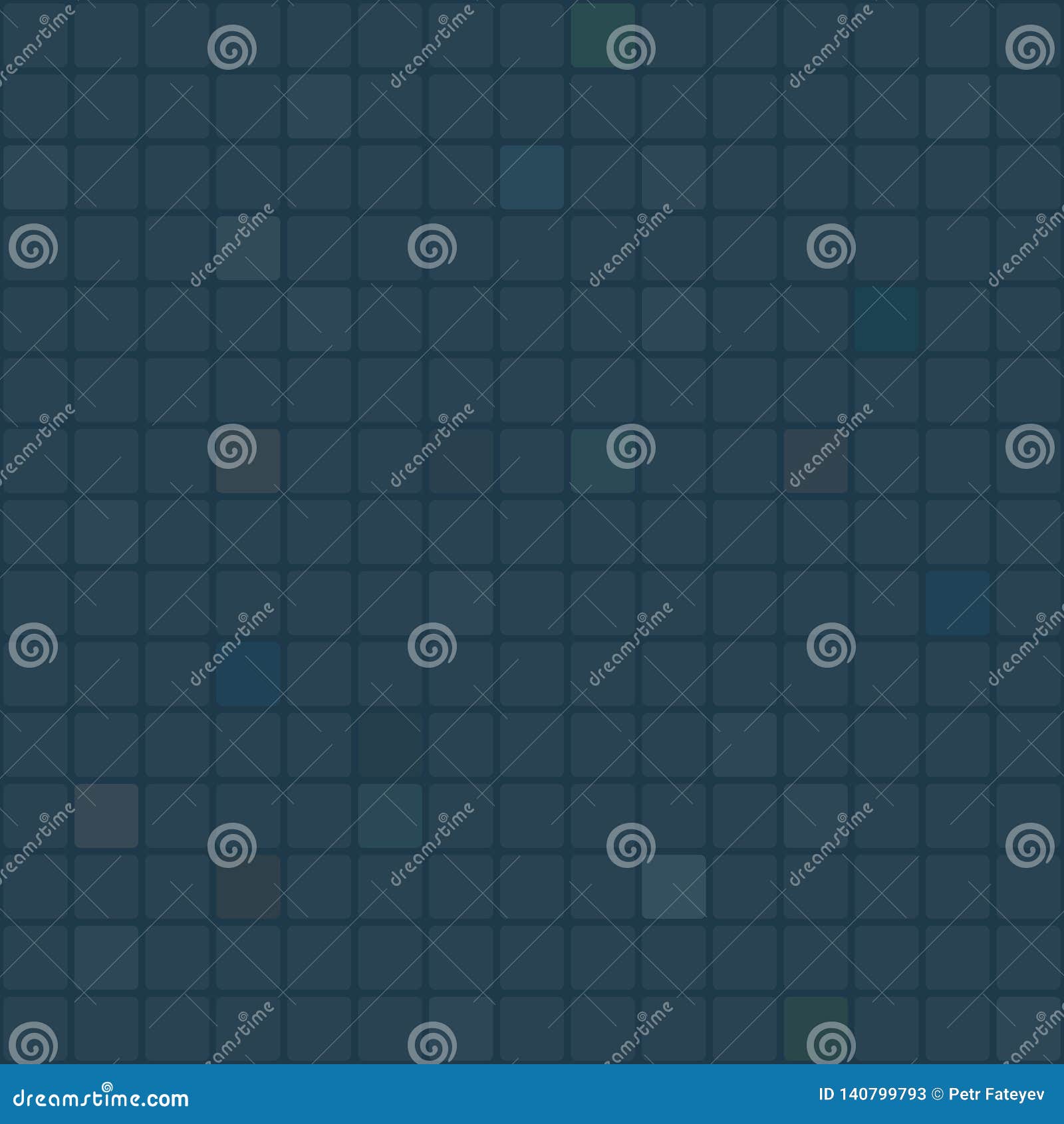 Square tile pattern stock vector. Illustration of quadratic - 140799793