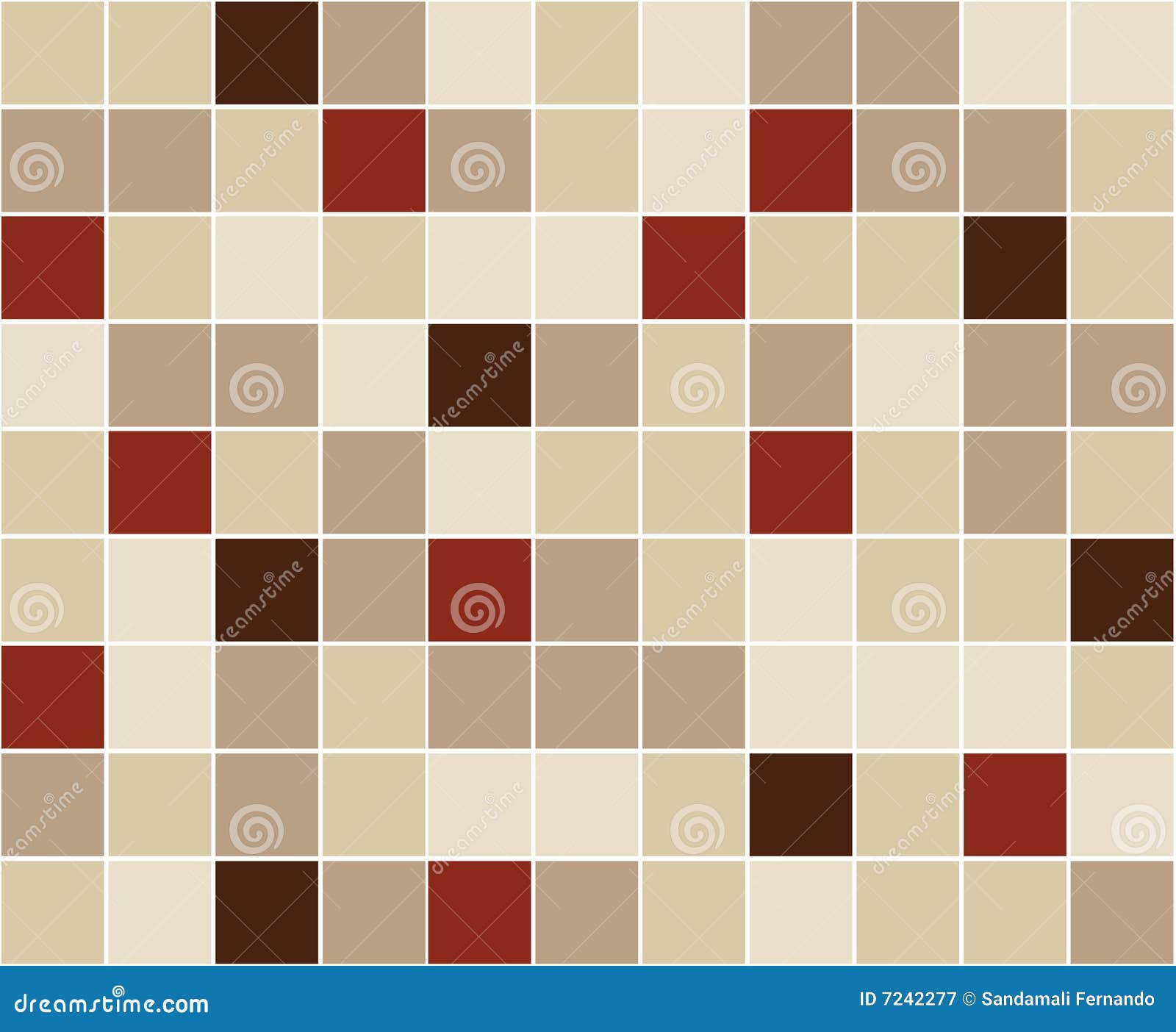 Square tiles background stock illustration. Illustration of shape - 7242277