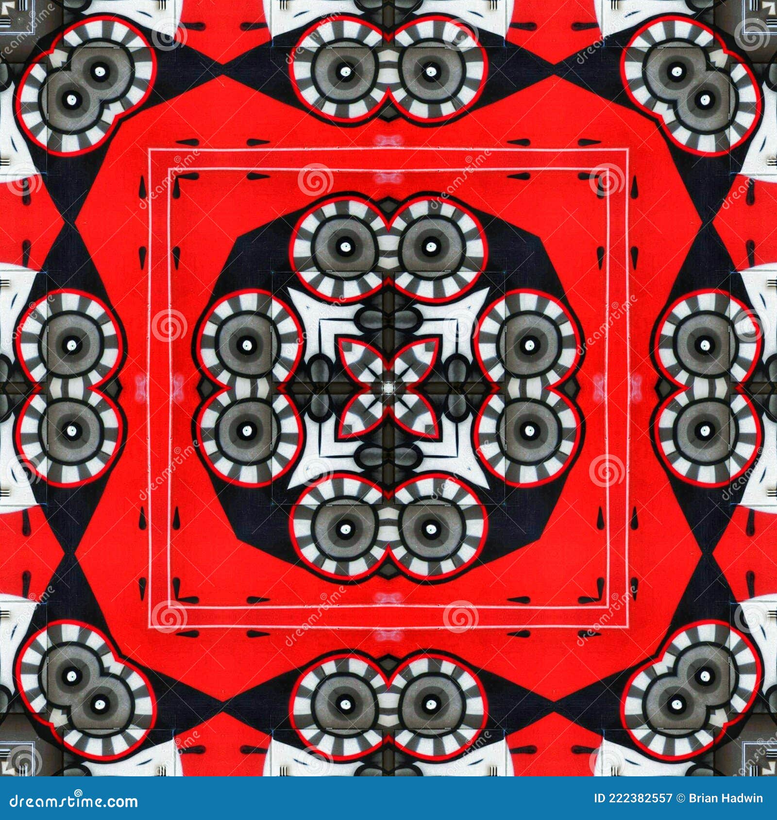 Square title Graphic art stock illustration. Illustration of line ...