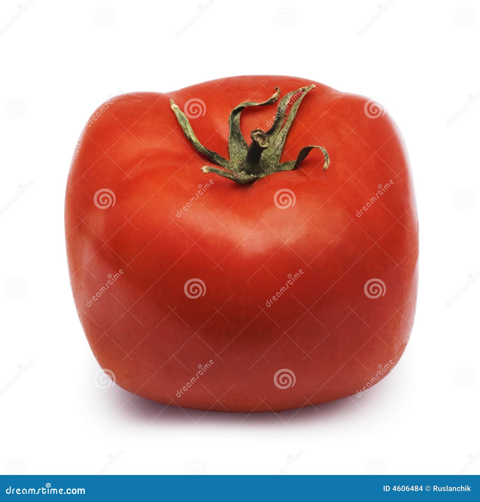 Square tomato stock photo. Image of sweet, square, healthy - 4606484