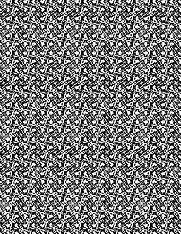 Square tribal pattern stock image. Image of tribal, wallpaper - 112625051