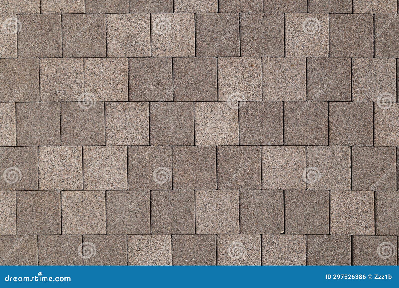 Square Two-colored Flat Sidewalk Pavement Texture and Background Stock ...