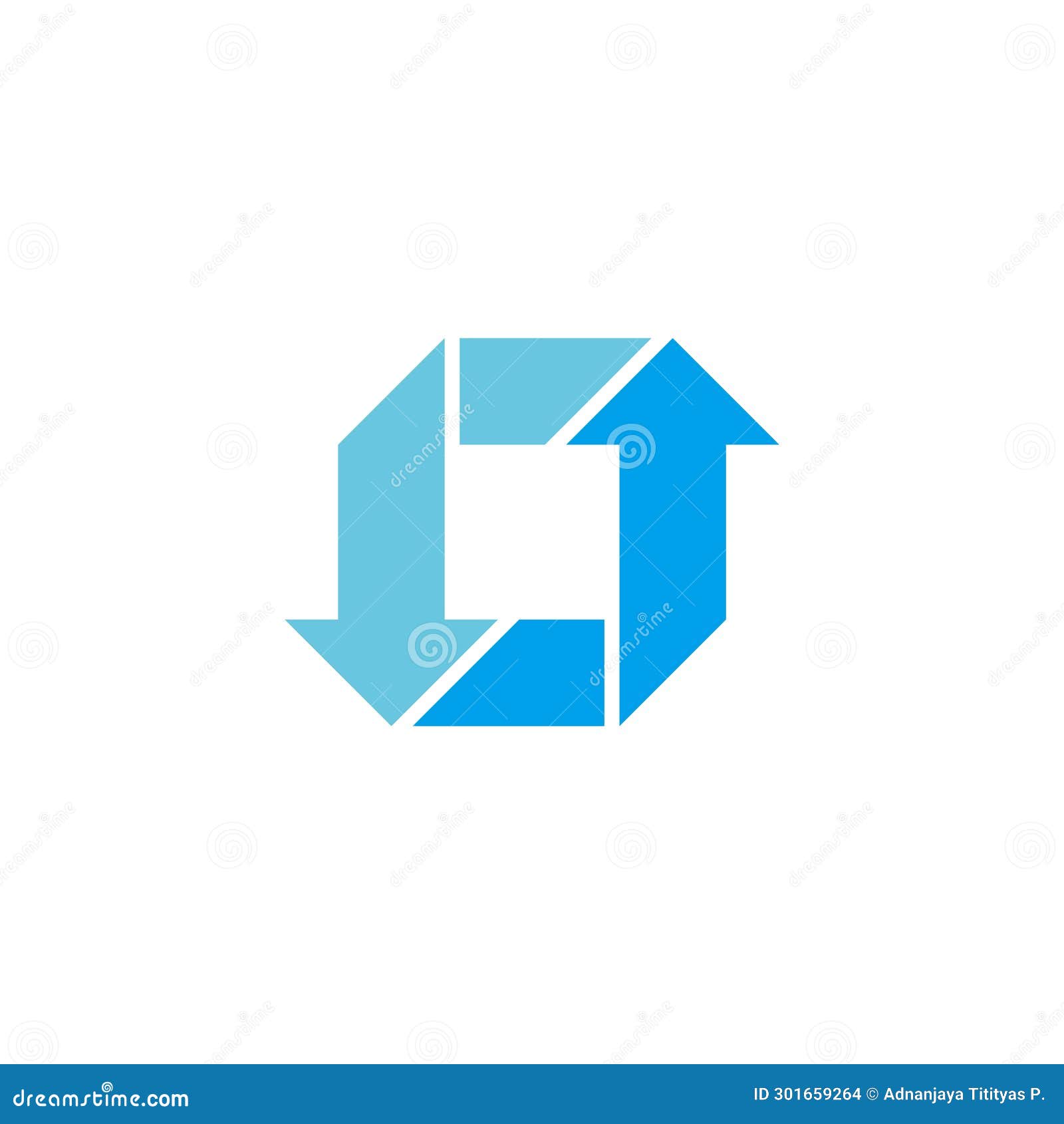 Exchange Arrow Icon, Reverse Swap Vector Switch Flip. Exchange Data ...