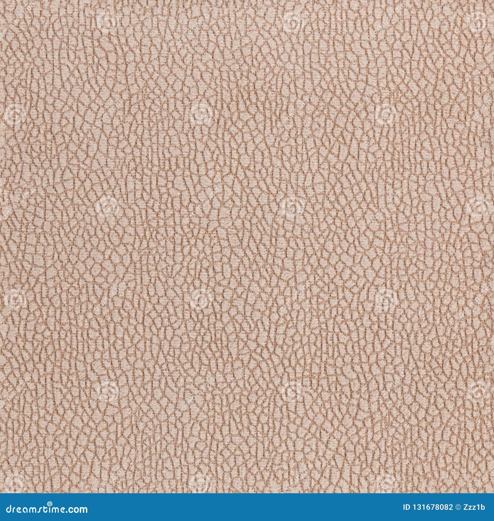 Upholstery Seamless Texture Of Synthetic Soft Beige Velvet With Small ...