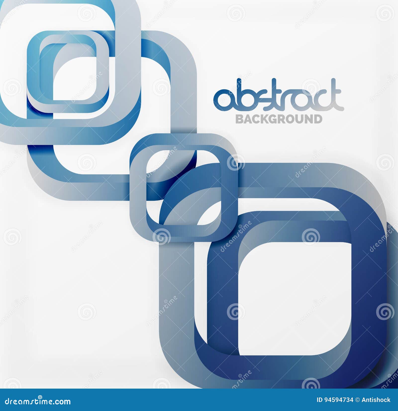 Square vector background stock vector. Illustration of design - 94594734