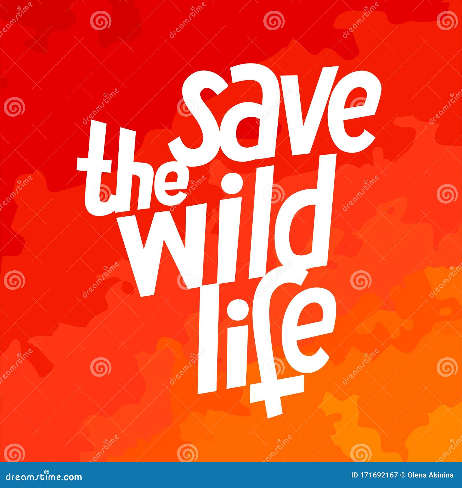 Save Wild Animals Logo Design Set, Protection Of Tapir, Wild Animals ...