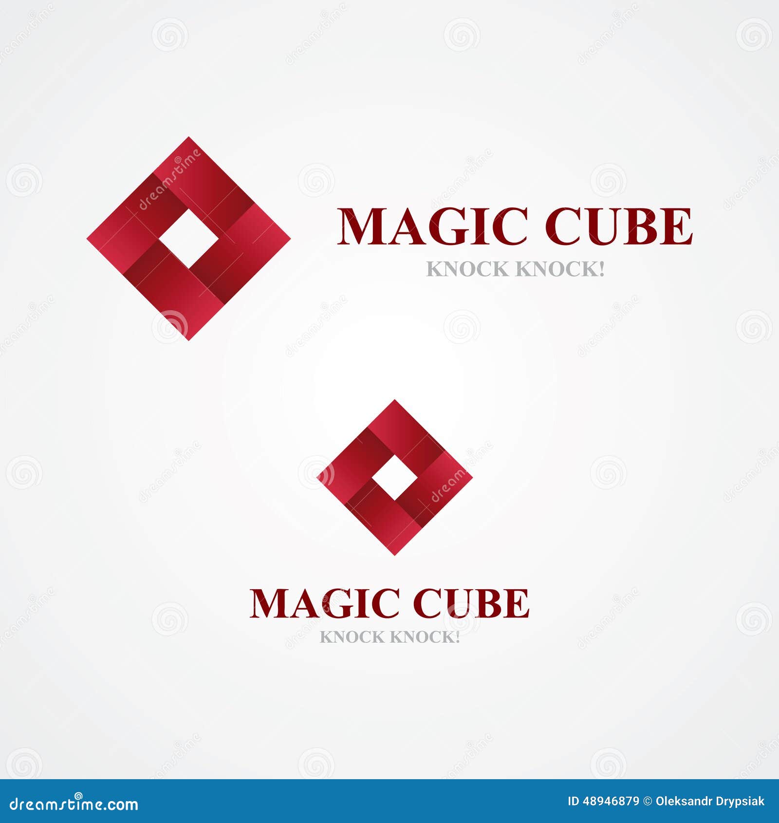 Square vector logo stock vector. Illustration of backdrop - 48946879