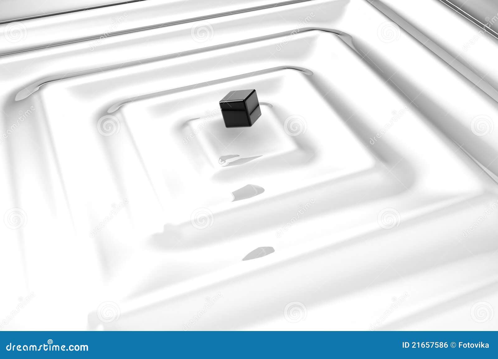 Square waves stock illustration. Illustration of abstract - 21657586