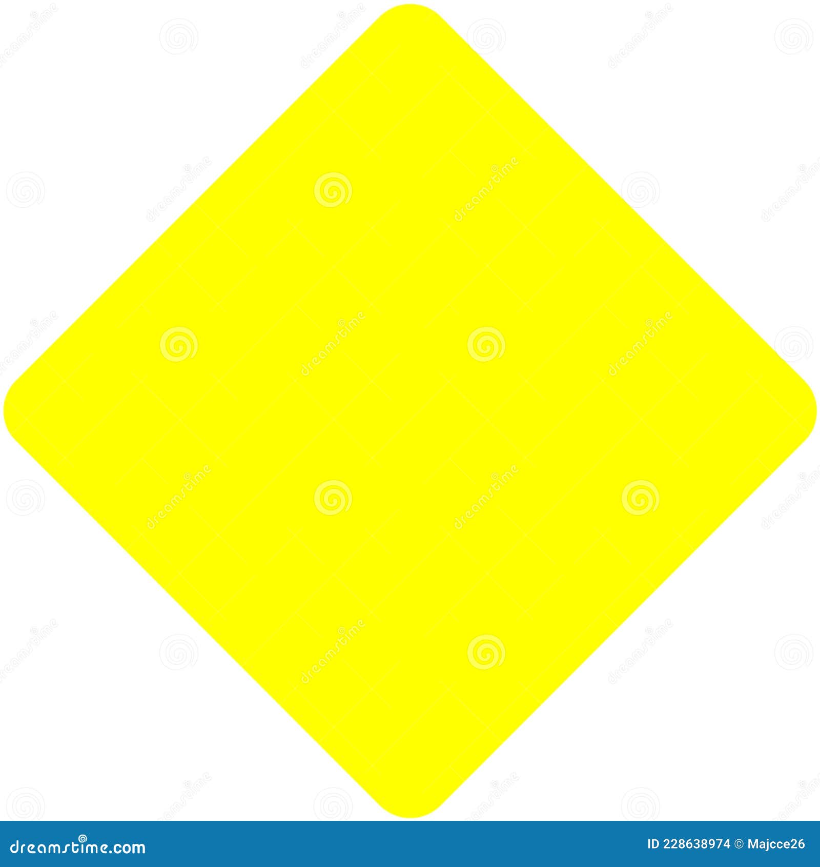 Square Yellow on White Background Abstract Texture Stock Illustration ...