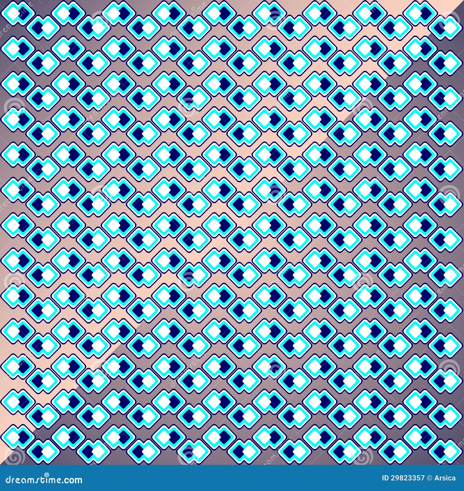Texture of Blue and White Squares Stock Illustration - Illustration of ...