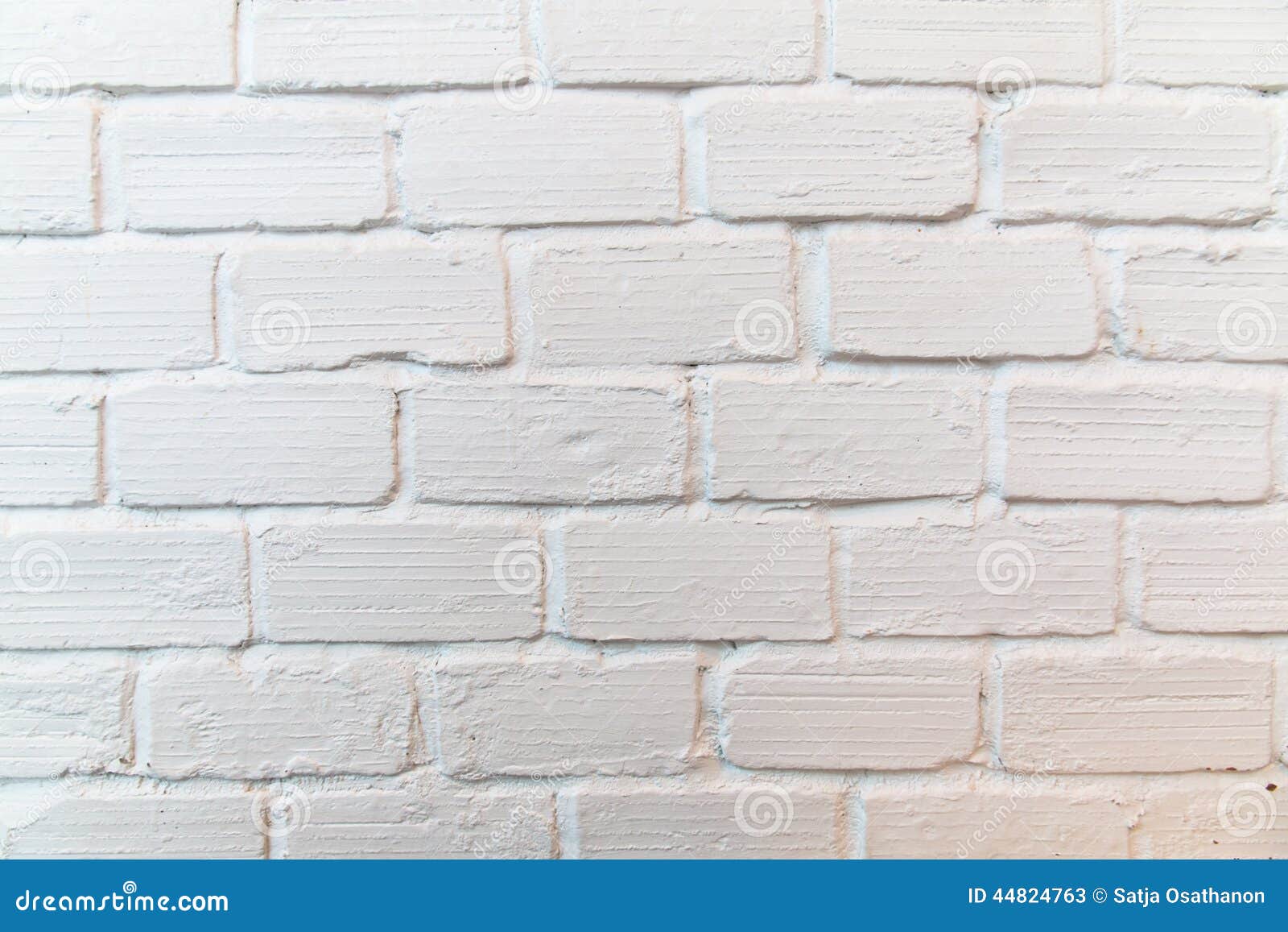 Square White Brick Wall Background Stock Image - Image of floor, grunge ...
