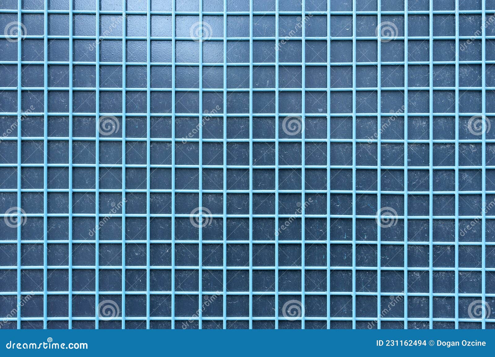 Square Wire Mesh on Black Background Stock Photo - Image of background ...