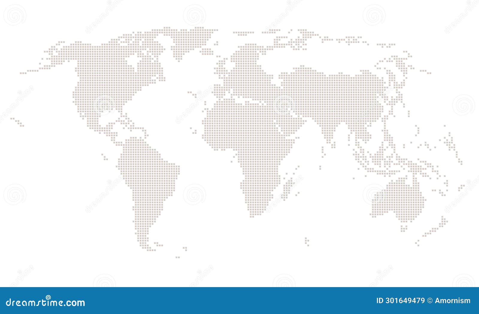 Square World Pattern Logo Concept Design. Symbol Graphic Template ...