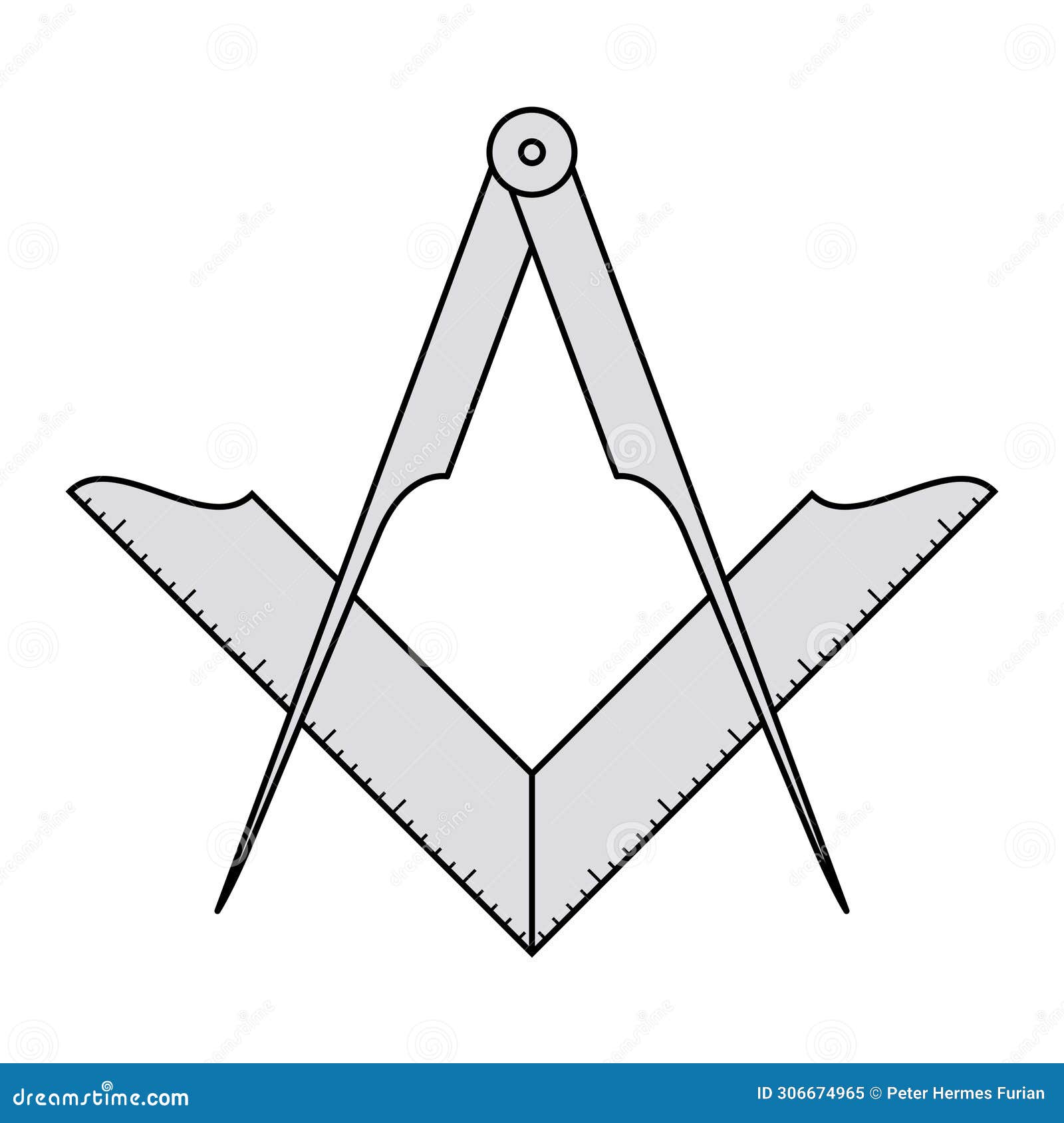 Square and Compasses, the Single Most Identifiable Symbol of ...