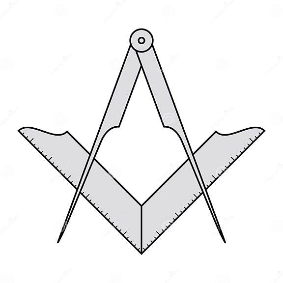 Square and Compasses, the Single Most Identifiable Symbol of ...