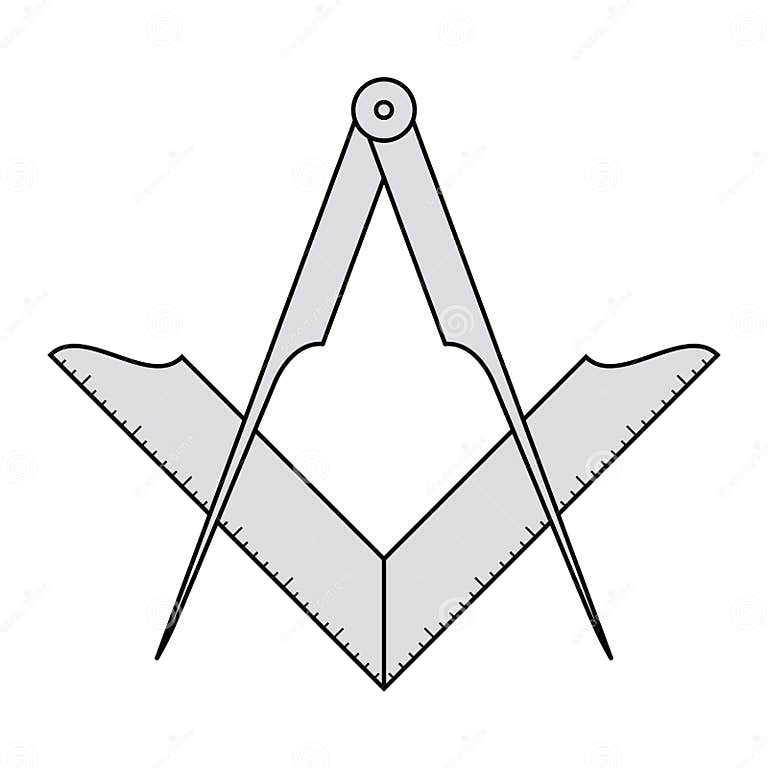 Square and Compasses, the Single Most Identifiable Symbol of ...