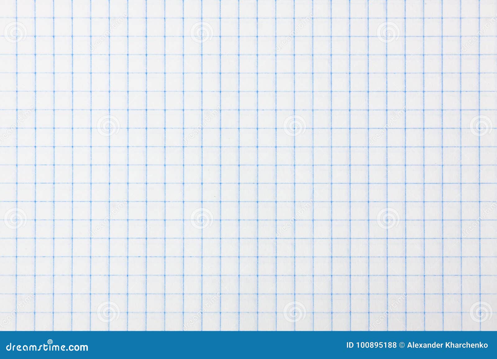 Squared Checked Old Paper As Background or Texture Stock Photo - Image ...