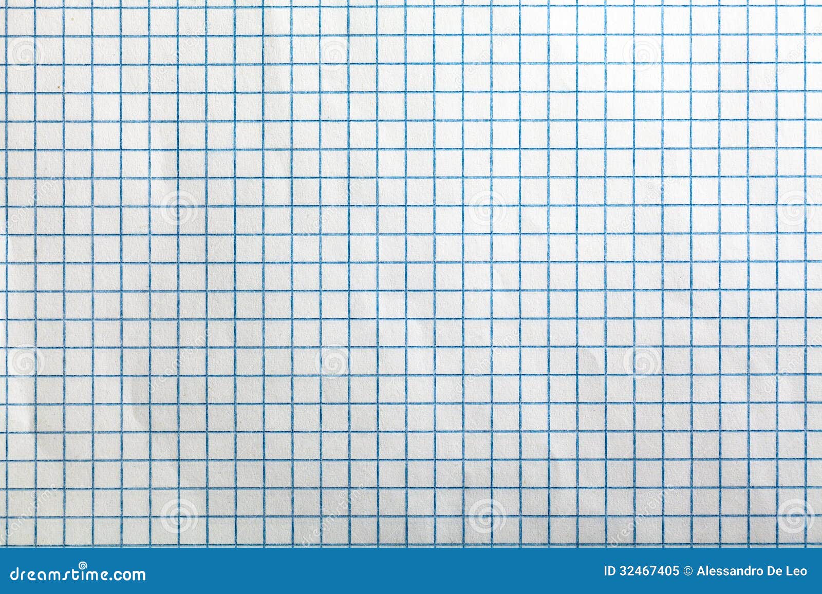 Squared Exercise Book Royalty Free Stock Photo - Image: 32467405