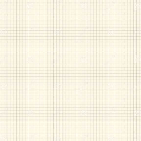 Squared, Grid Yellow Maths Paper. Background for School. Stock Vector ...