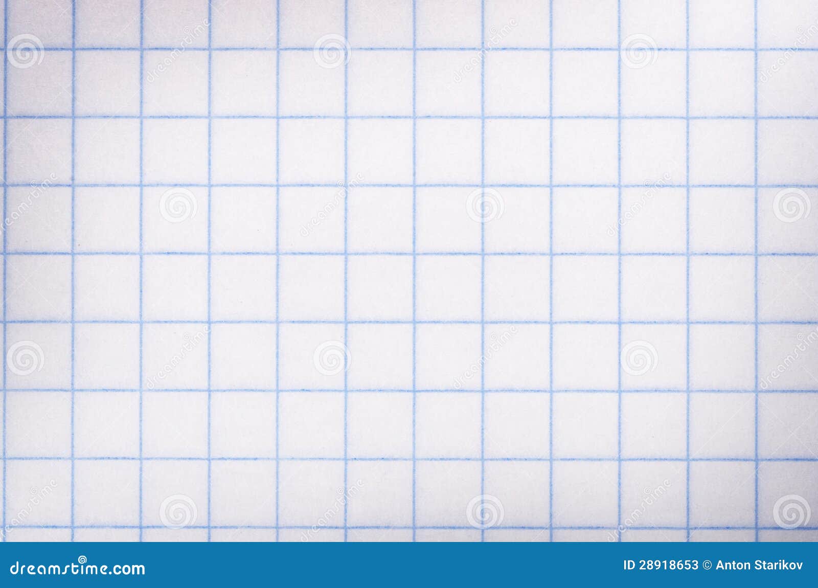 Squared paper stock image. Image of element, math, blank - 28918653