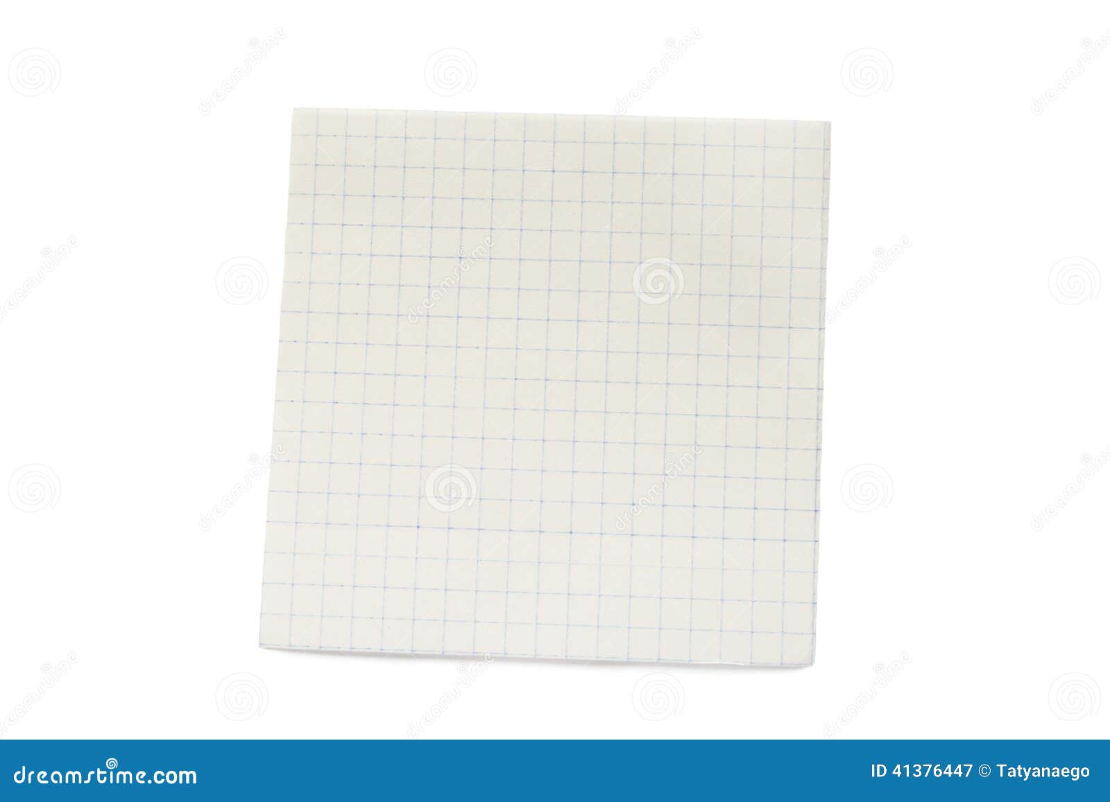 Squared paper stock image. Image of squared, frame, single - 41376447
