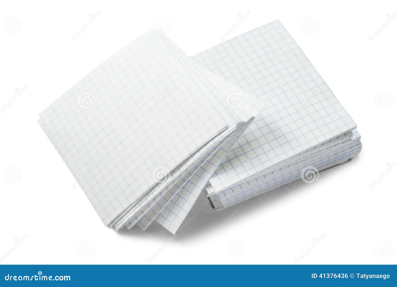Squared paper stock photo. Image of lined, sticker, school - 41376436