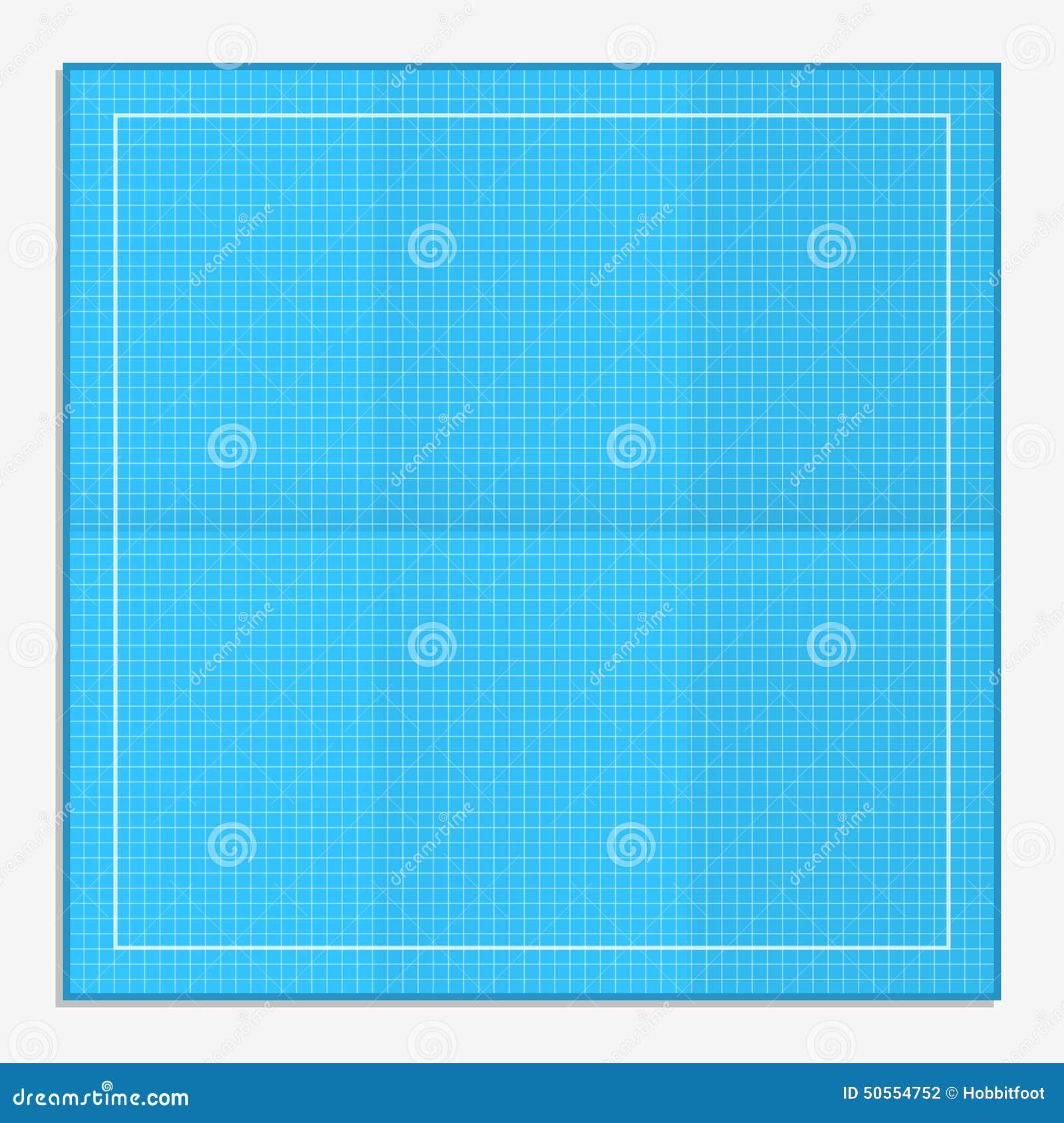 Squared Paper for Sketching Stock Vector - Illustration of booklet ...