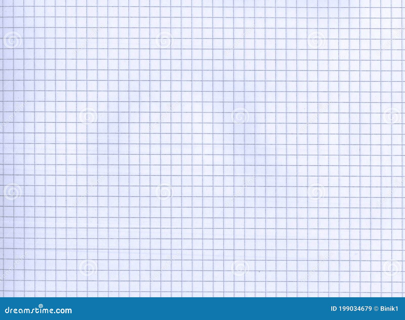 Squared Sheet of Paper - Close Up Stock Image - Image of backdrop ...