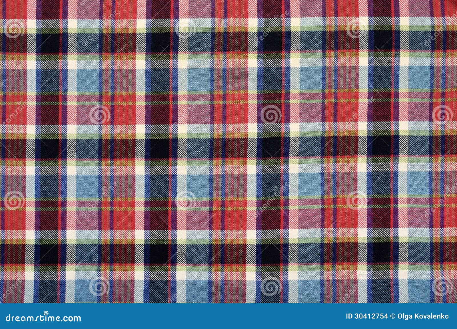 Squared textile texture stock photo. Image of checker - 30412754
