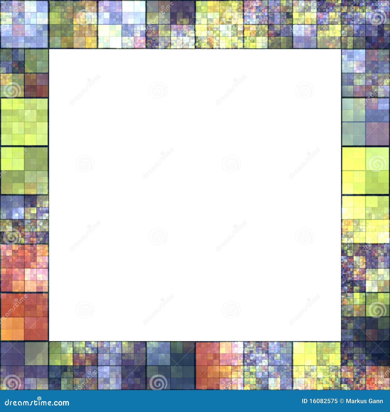 Squares stock illustration. Illustration of design, cool - 16082575