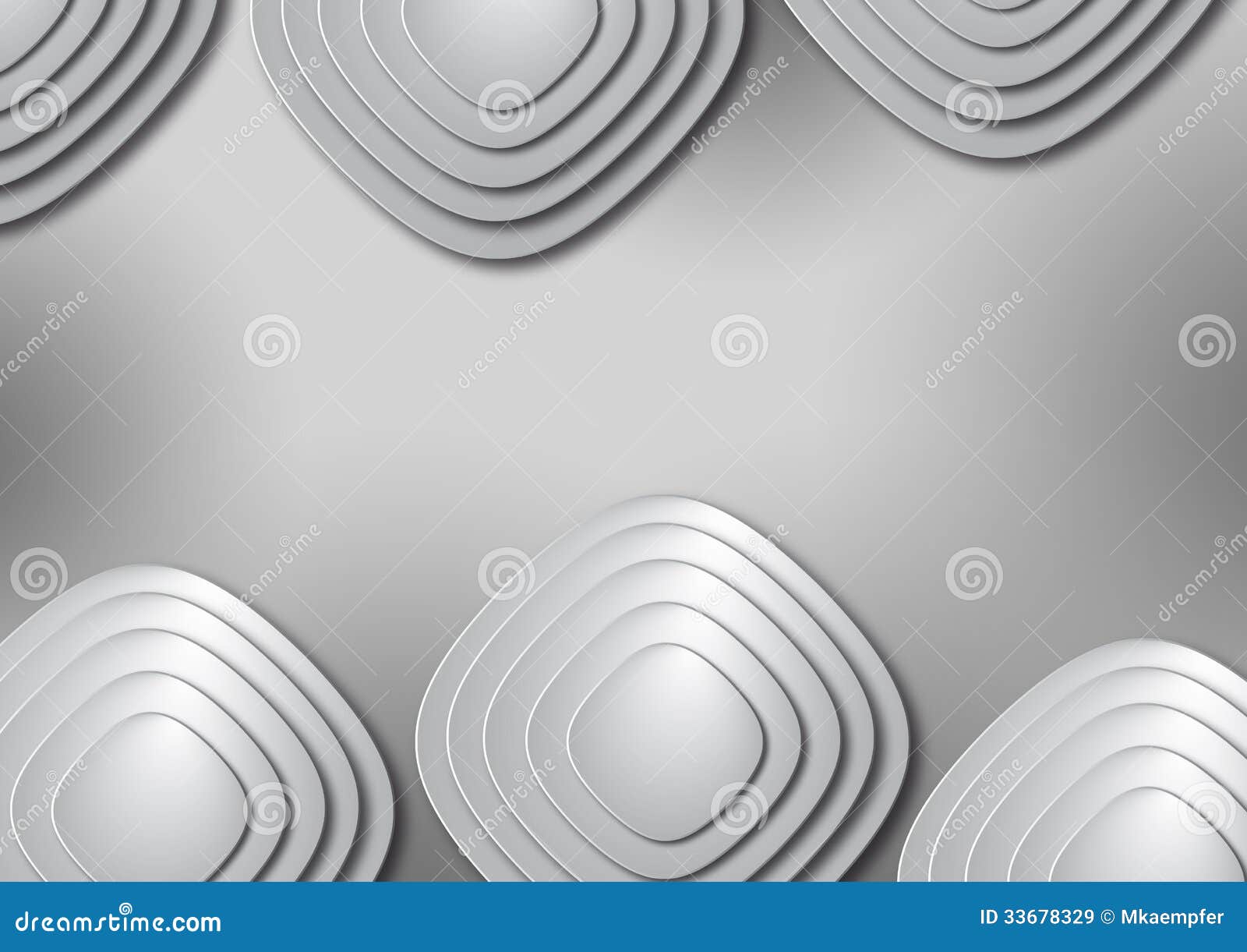 Squares stock illustration. Illustration of shadow, conceptual - 33678329