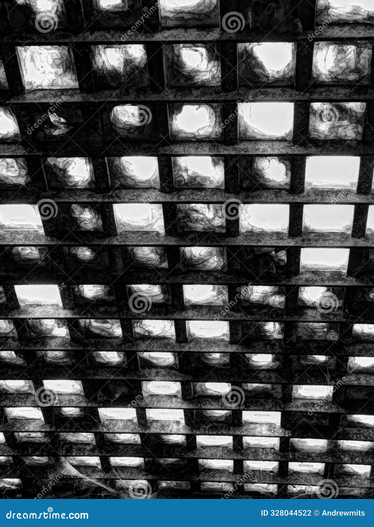 Squares of Light and Dark Pattern Abstract Stock Photo - Image of ...