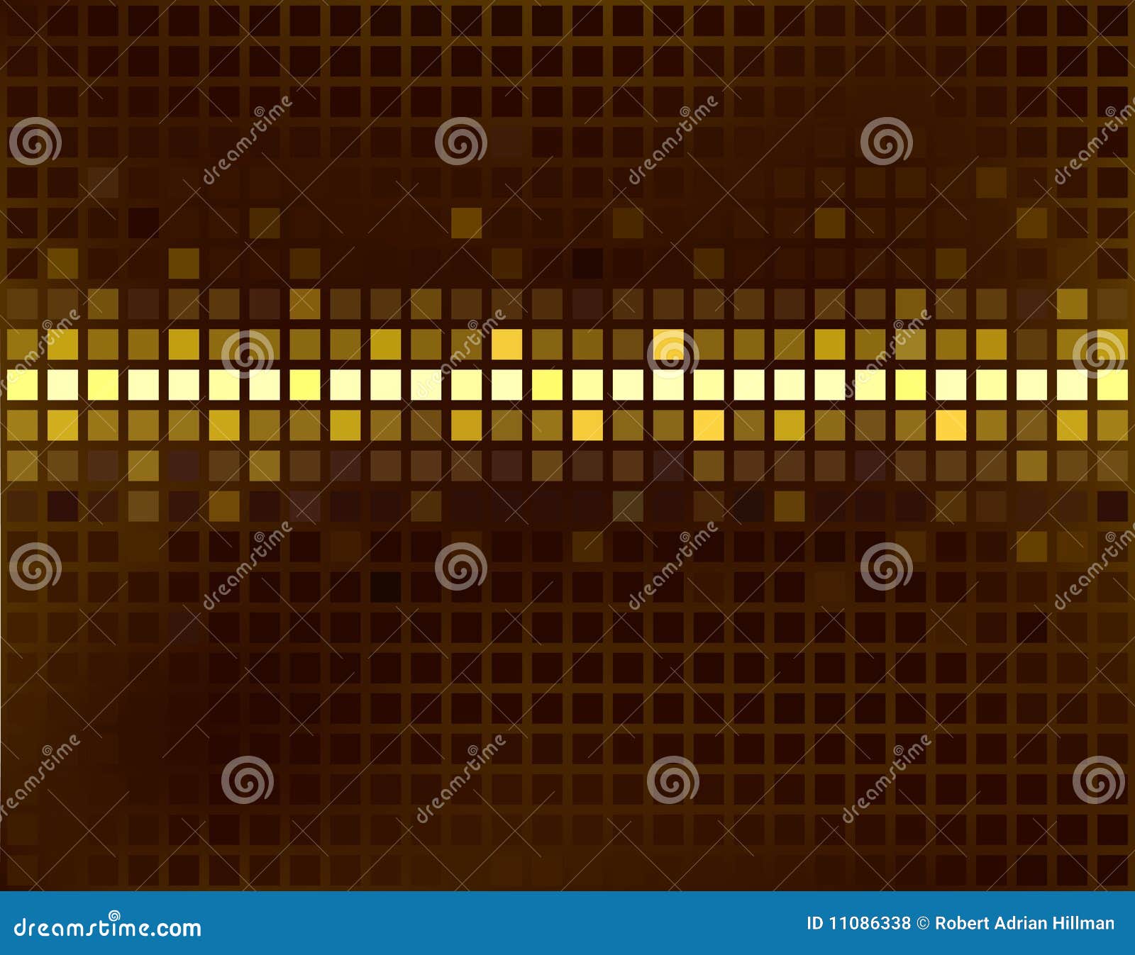 Squares line stock vector. Illustration of graphic, mesh - 11086338