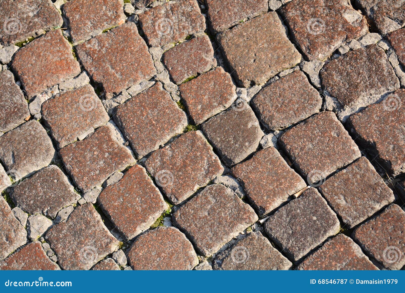 Squares Pavement Background Royalty-Free Stock Photo | CartoonDealer ...