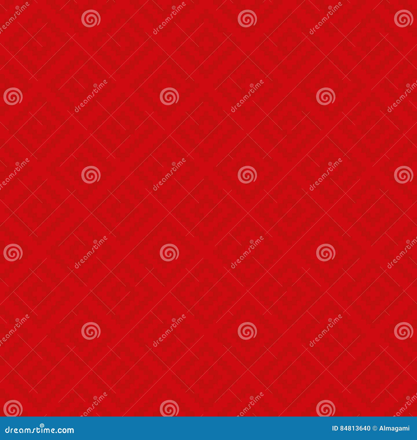 Squares Pixel Art Seamless Pattern. Stock Vector - Illustration of ...
