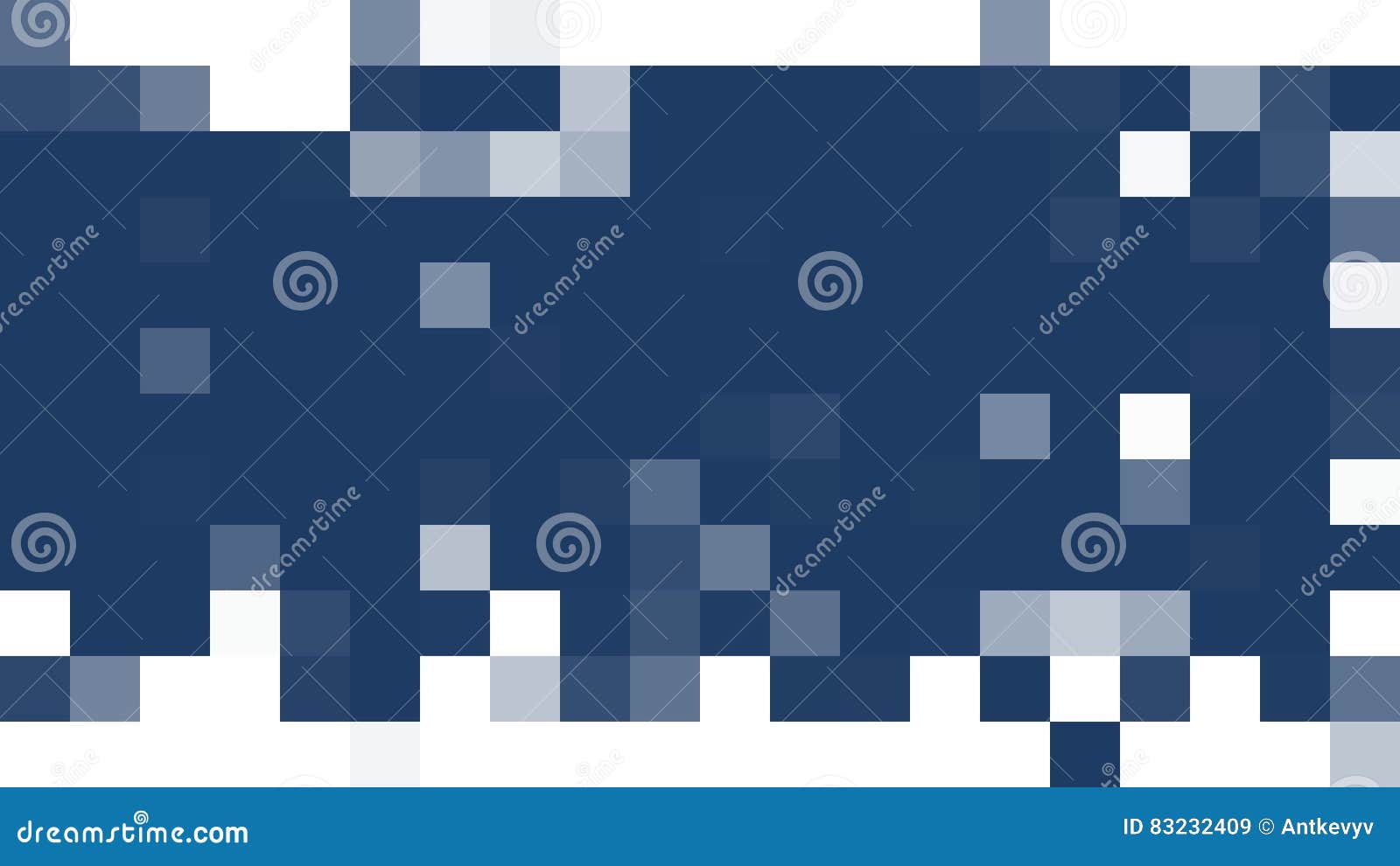 Squares Random Appearance. Screen Transformation. Mosaic Quad Minimal ...