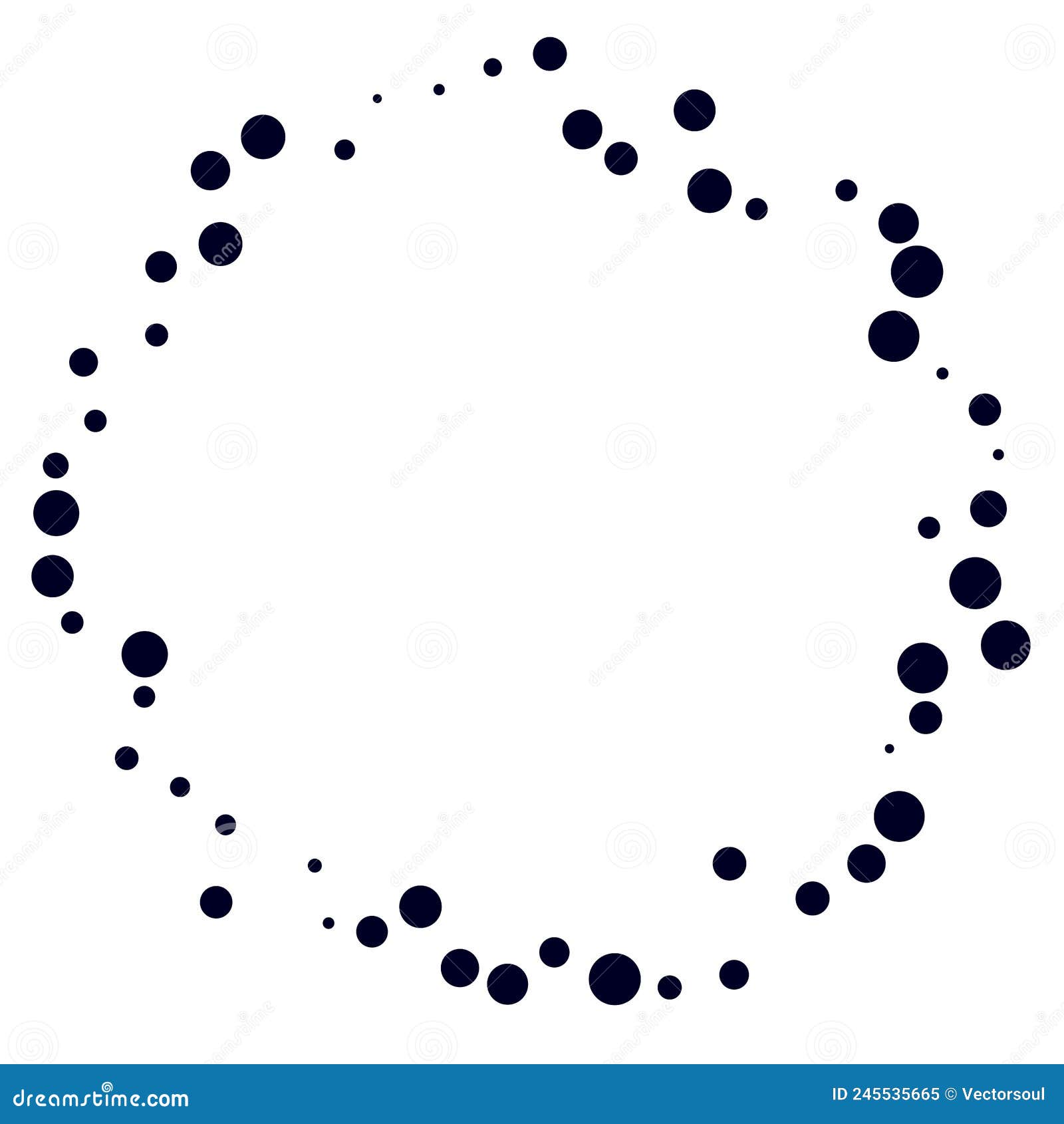 Squares Random, Scattered Shapes Element Stock Vector - Illustration of ...