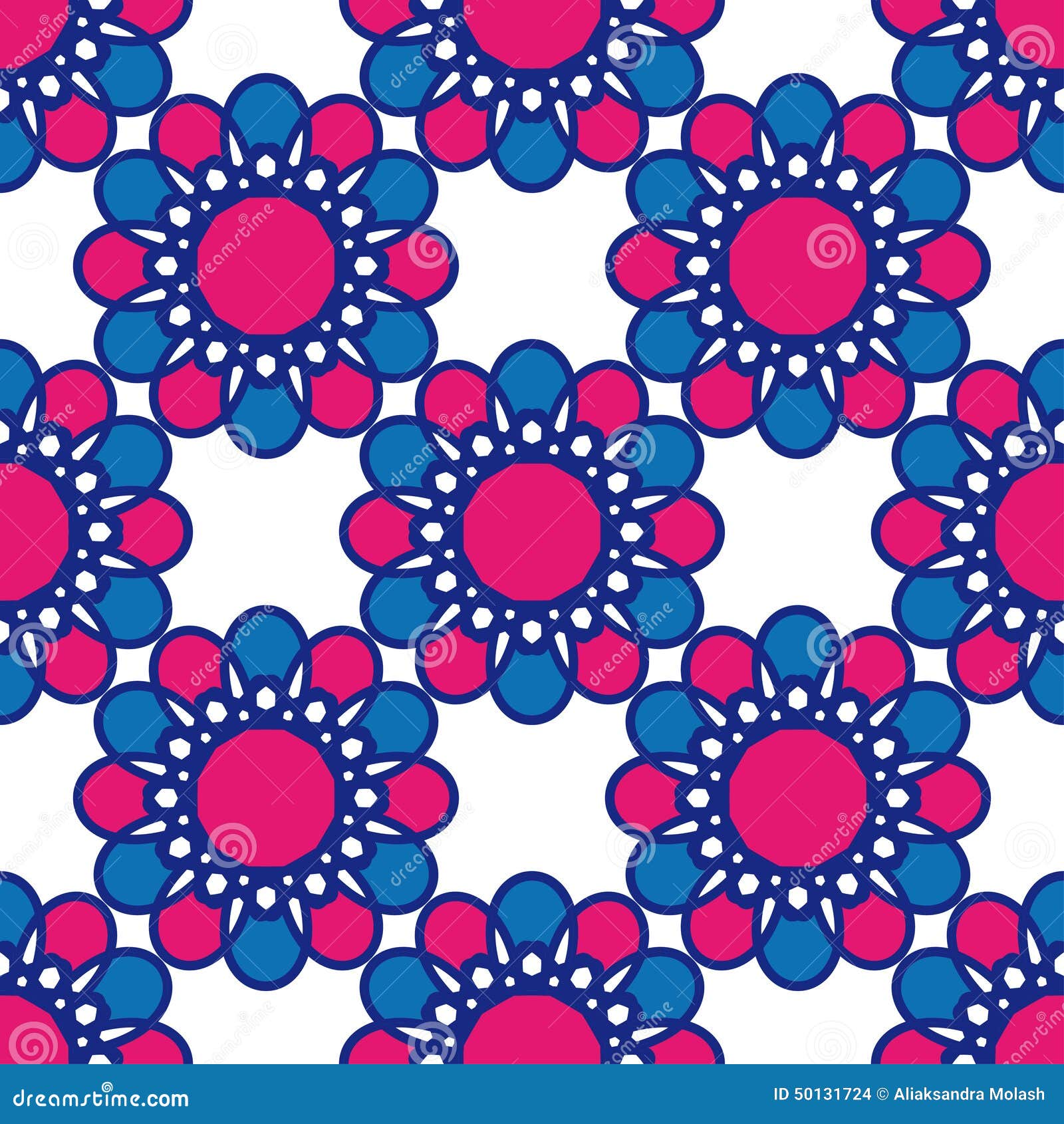 Squares Seamless Pattern Bright Colors Stock Vector - Illustration of ...