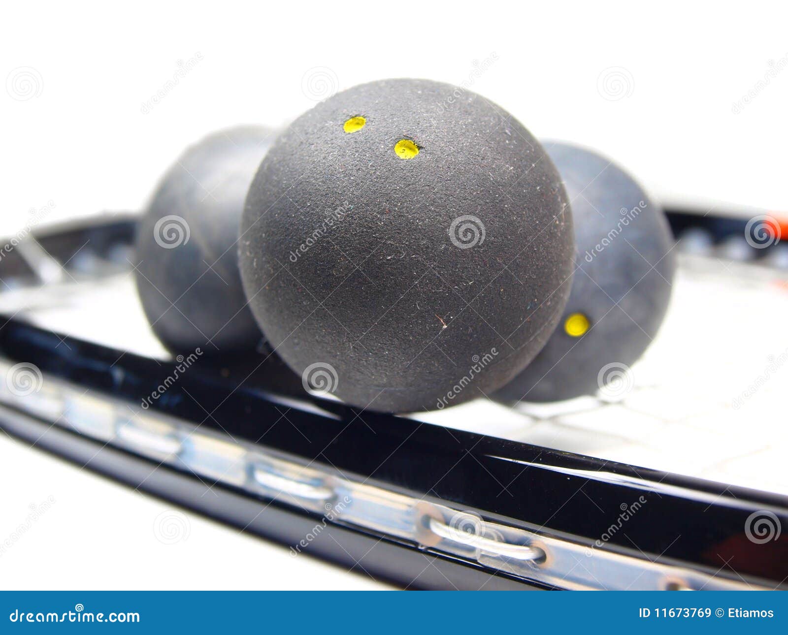 Squash stock image. Image of close, metal, paddle, brown - 11673769