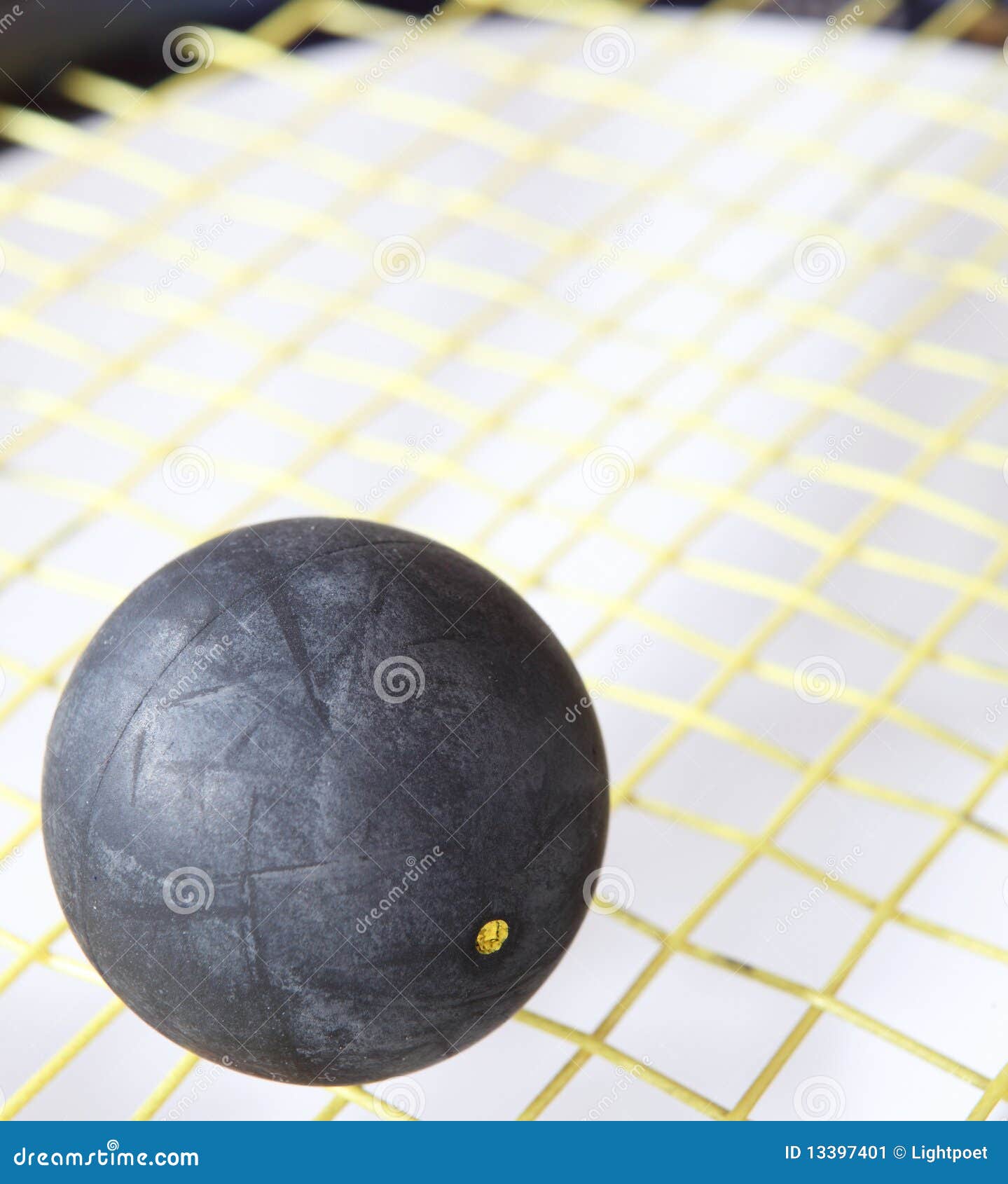 Squash ball stock image. Image of professional, athletics - 13397401