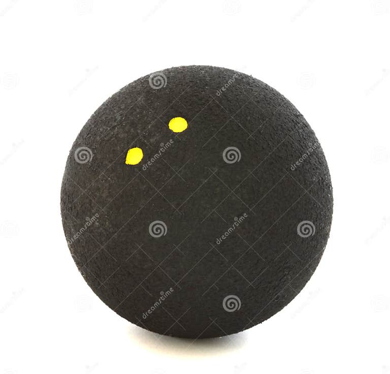 Squash ball stock photo. Image of squash, round, ball - 14427374