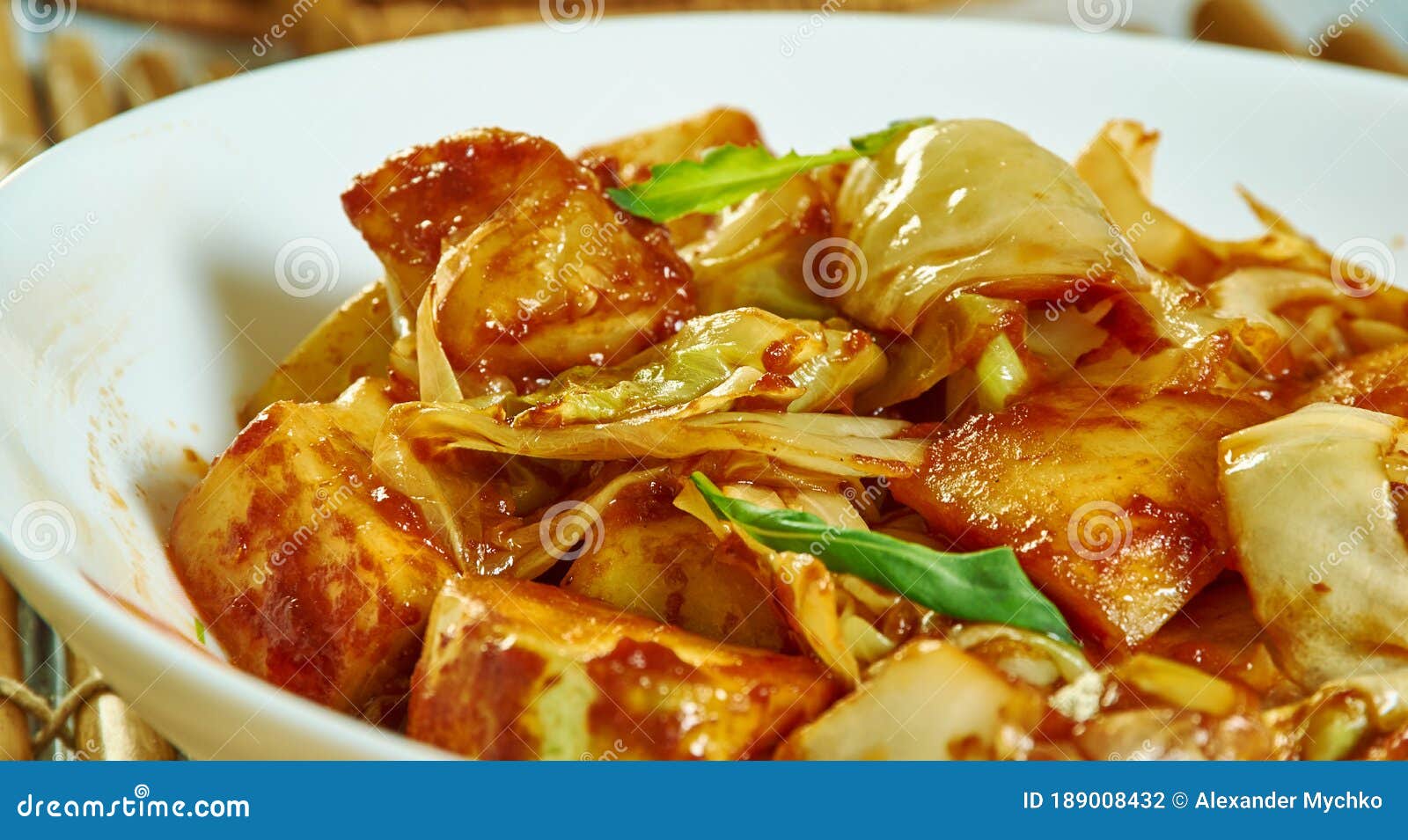 Squash cabbage sabzi stock photo. Image of gourmet, sabzi - 189008432