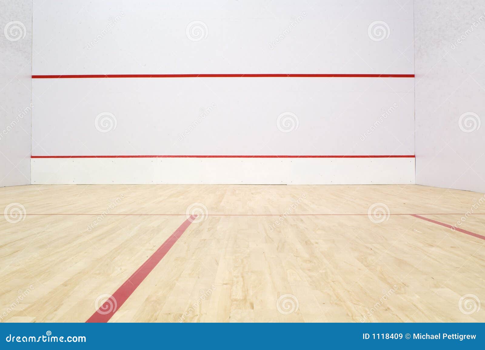 Squash Court stock image. Image of line, sport, white - 1118409